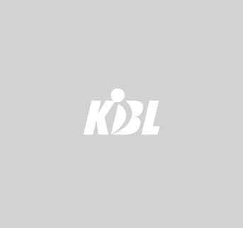 KBL 공식 홈페이지